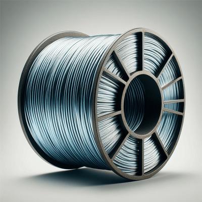 China 6mm EPQ Wire Stainless Steel Wire Bright Surface Kitchen Wire Bathroom Wire for sale