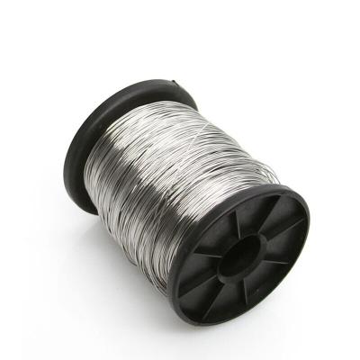 China Construction Chemical Medical Stainless Steel Wire Spring Steel Wire 0.1mm-8mm for sale