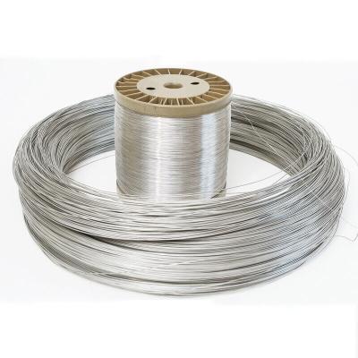 China Wear Resistant 316 316l 0.1mm Stainless Steel Wire for sale