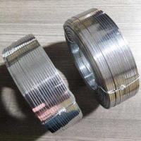 China Flat Annealed Stainless Steel Wire | SUS302 304 316 Soft SS Flat Wire Manufacturer for sale