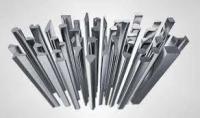 China 304 Stainless Steel Profile Wire Flat Triangle Square Half Round Profiled Special Size for sale
