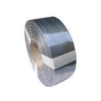 China Soap Coated Bright Triangular Stainless Steel Wire 1.0x2.0mm AISI 304 Profile V Wire for sale