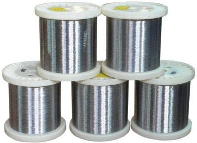 China 250-1000mm ASTM Stainless Steel Binding Wire For 316 Bright 0.2mm-25mm for sale