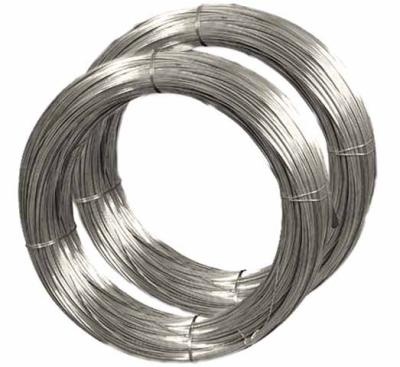 China E(R)NiCrMo-3 Fine 302 Stainless Steel Wire 0.01-0.1mm Bright Or Soap Coated for sale