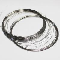 China E(R)NiCrMo-3 Fine 302 Stainless Steel Wire 0.01-0.1mm Bright Or Soap Coated for sale