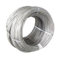 China ASTM JIS En 0.18mm 304 316 201 Stainless Steel Wire Bright Surface for sale