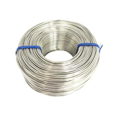 China Certificate Wire Stainless Steel 304 AISI Electric Fence 6 mm for sale