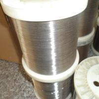 China 16 18 Gauge 667 Cold Heading Stainless Steel Tie Wire for sale