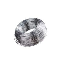 China High Temperature Resistance Stainless Spring Wire Steel Wire PC Wire 0.3mm-16mm for sale