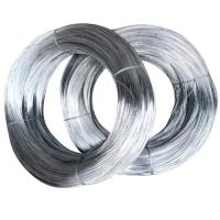 China Hot Dip Stainless Steel Wire Bwg 18 20 21 22 Electro Stainless Steel Wire For Construction for sale