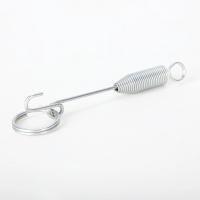 China 304 Stainless Steel High-Quality Precision Made Tension Spring for sale
