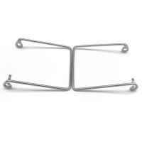 China Refrigeration Wire Form Stainless Steel Spring Bending Metal Shaped Forming Spring for sale