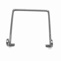 China Refrigeration Wire Form Stainless Steel Spring Bending Metal Shaped Forming Spring for sale