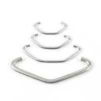 China Customized Size Stainless Steel Special Bending Any Shape Hardware Wire Forming Steel Hook for sale