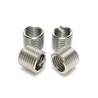 China Customization Stainless Steel Metal Wire Thread Insert For Thread Repair Metal for sale