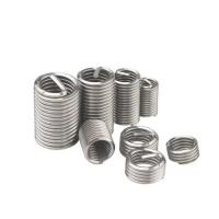China Customization Stainless Steel Metal Wire Thread Insert For Thread Repair Metal for sale