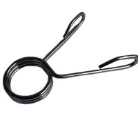 China China Suppliers Customized Quality Wire Forming Large Stainless Steel Small Torsion Spring for sale