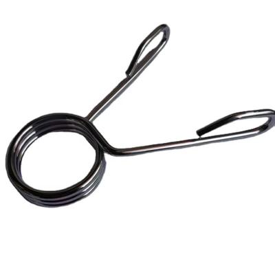 China China Suppliers Customized Quality Wire Forming Large Stainless Steel Small Torsion Spring for sale