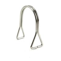 China Custom U Shaped Wire Forming Spring Metal Stainless Steel Supplier Clips for sale