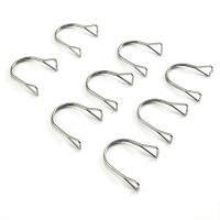 China Custom U Shaped Wire Forming Spring Metal Stainless Steel Supplier Clips for sale