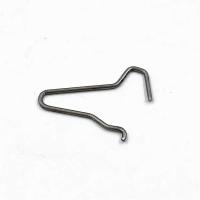China High Quality Custom Special Shape Wire Forming Bending Springs Pin Clip Spliter for sale