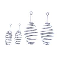 China Customized Special Shaped Lock Fishing Hook Pin Spring for sale