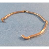 China Topone Manufacturer Metal 304 Stainless Steel Forming Wire Spring Special Shape for sale