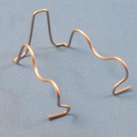 China Topone Manufacturer Metal 304 Stainless Steel Forming Wire Spring Special Shape for sale