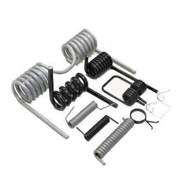 China Custom stainless steel compression spring coil spring manufacturer for sale