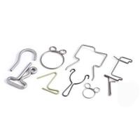 China Factory Custom Services CNC Stainless Steel Wire Forming Bending Springs for sale