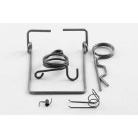 China Customized Metal Machines Spring Shaped Curved Spring Stainless Steel Wire Forming for sale