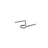 China Customized ARIES 30311 CB Antenna Stud Mount Spring Stainless Steel Antenna Spring For Car Manufacture Parts for sale