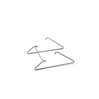 China Springwares Custom Various Shape Bending Wire Parts CNC Wire Forming Spring Clips for sale