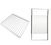 China Adjustable Plastic Coated Shelf with Extendable Arms for sale