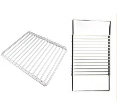 China Adjustable Plastic Coated Shelf with Extendable Arms for sale