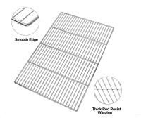 China 304 304L 316 316L 430 Stainless Steel Cooking Rack for sale