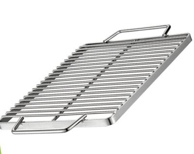 China 0.3mm-16mm Size Cooking Grill Grates / Cooking Grid for sale