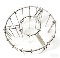 China 304 304L 316 316L 430 SS Air Fryer Baking Needle for sale