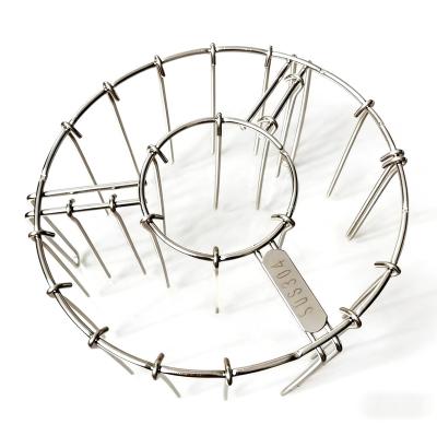 China 304 304L 316 316L 430 SS Air Fryer Baking Needle for sale