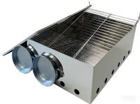 China Barbecue Grill 304 316  430 410 Carbon Wire With Ni Coated for sale
