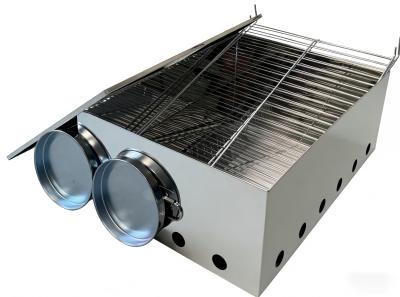 China Barbecue Grill 304 316  430 410 Carbon Wire With Ni Coated for sale
