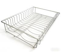 China Durable Cooking Grill Grates Made From Annealed Stainless Steel Wire For Industrial And Commercial for sale