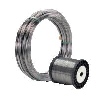 China 304Cu Stainless Steel Fastener Wire Skin Pass Soap Coated Wire for Screw and Bolt Manufacturing for sale