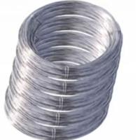 China 1.2mm 316 Stainless Steel Spring Wire for Corrosive Applications for sale