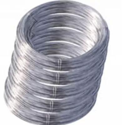 China 1.2mm 316 Stainless Steel Spring Wire for Corrosive Applications for sale