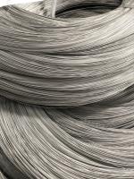 China 0.7mm 304 Stainless Steel Spring Wire with Soap-Coated Surface for sale