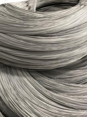 China 0.7mm 304 Stainless Steel Spring Wire with Soap-Coated Surface for sale