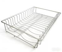 China Durable Cooking Grill Grates Made from Annealed Stainless Steel Wire for sale