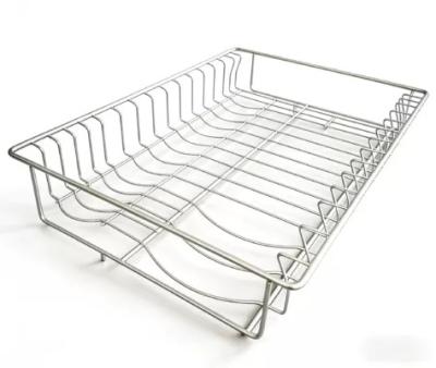 China Durable Cooking Grill Grates Made from Annealed Stainless Steel Wire for sale