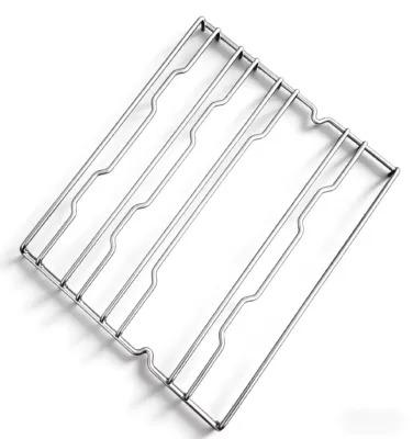 China High Strength Stainless Steel Replacement Grill Grates for Cooking Applications for sale